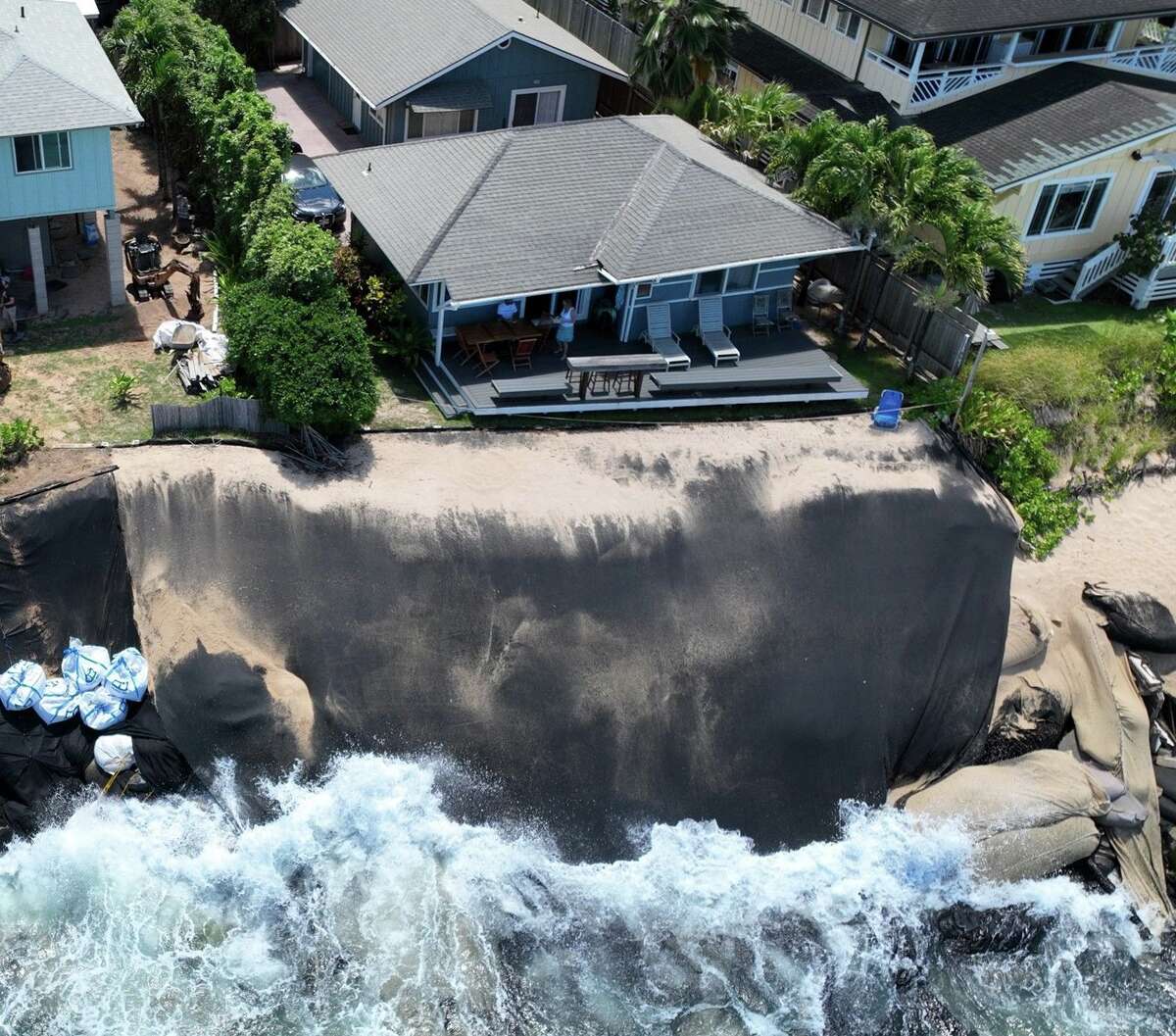 The battle with Hawaii's homeowners begins