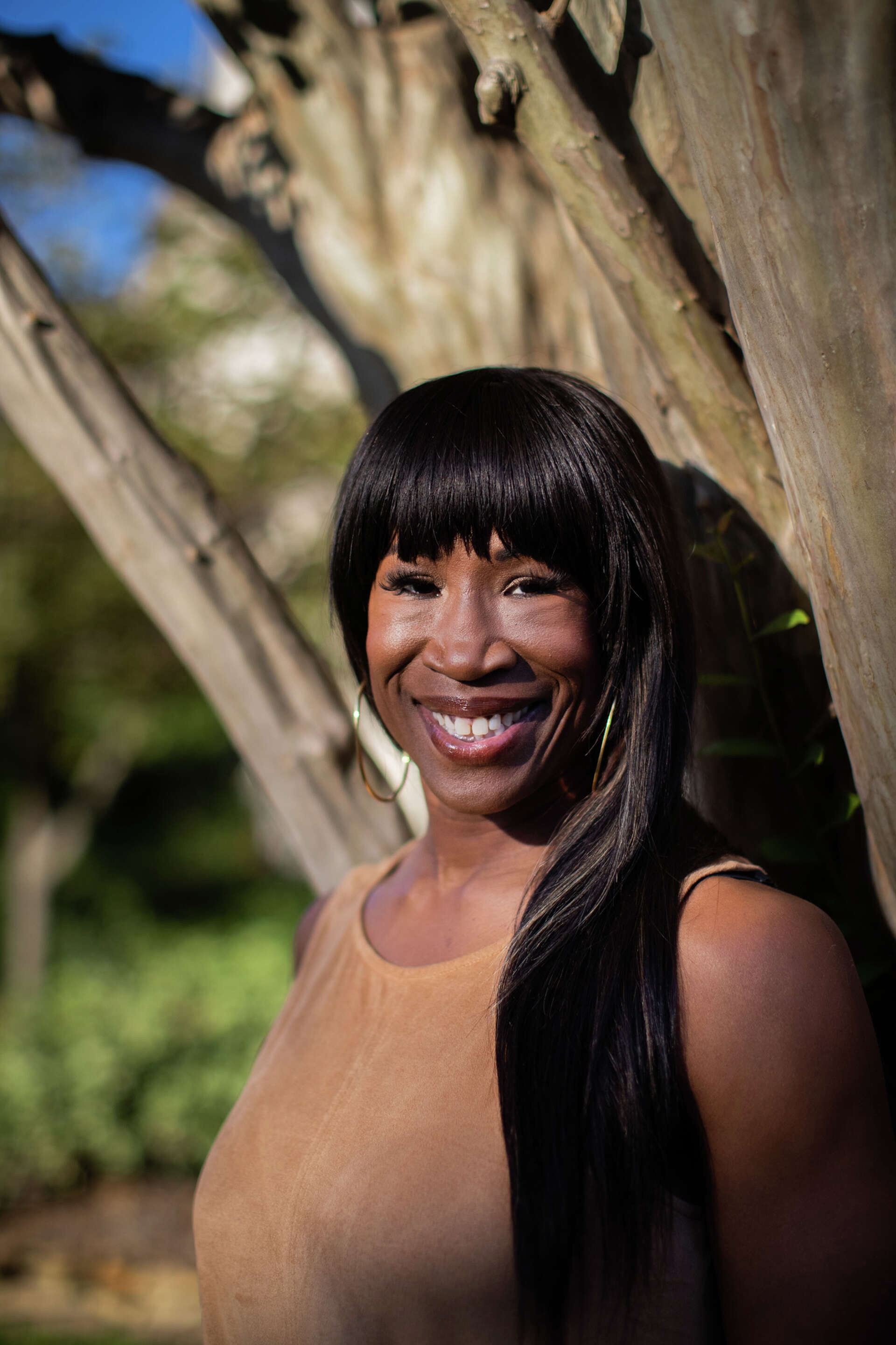 Sewing: Stages' production tells story of Lauren Anderson, Houston ...