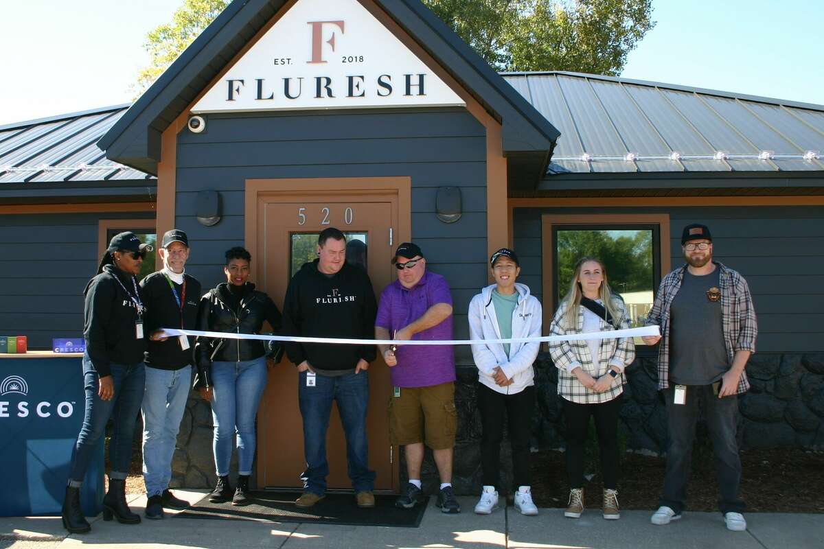 Two new retail marijuana stores open in Big Rapids