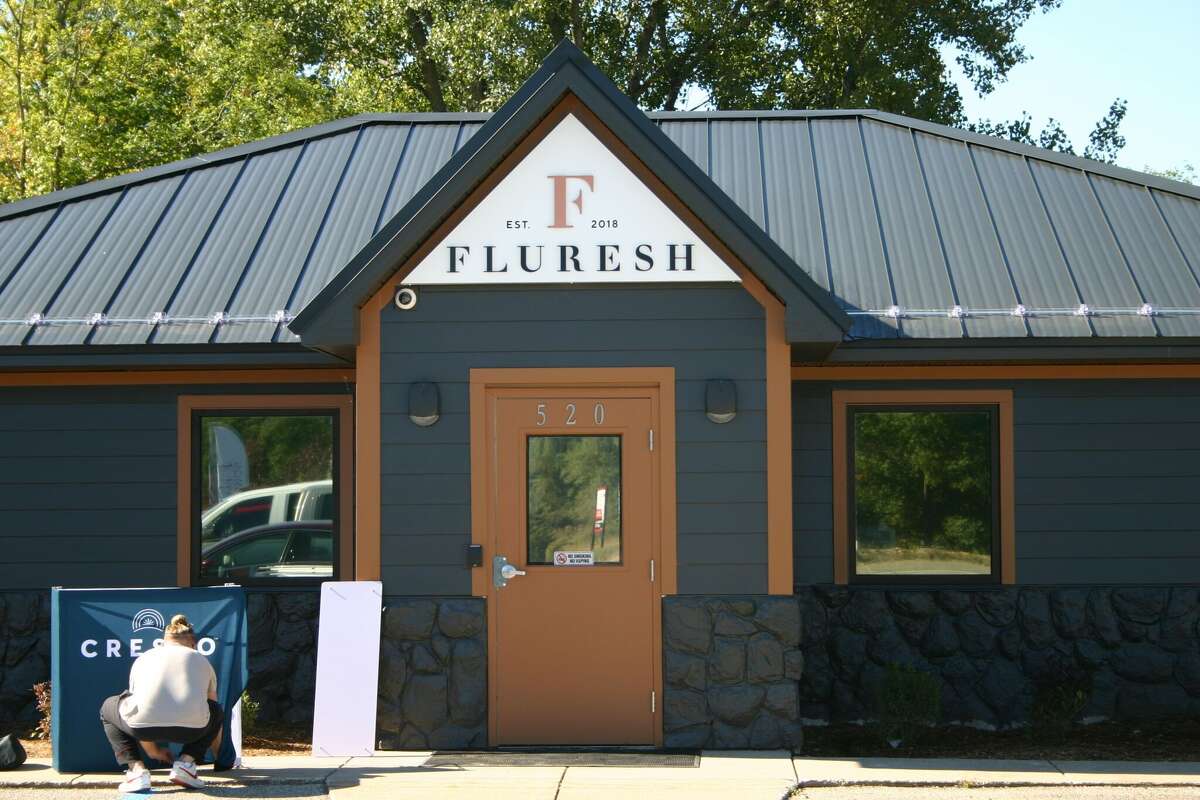 Two new retail marijuana stores open in Big Rapids