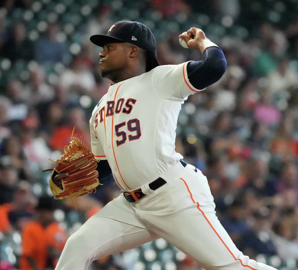 Houston Astros: Framber Valdez sharp in win over Phillies