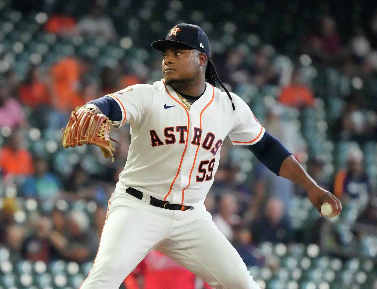 Houston Astros: Framber Valdez sharp in win over Phillies