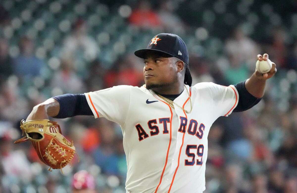 Houston Astros: Framber Valdez sharp in win over Phillies