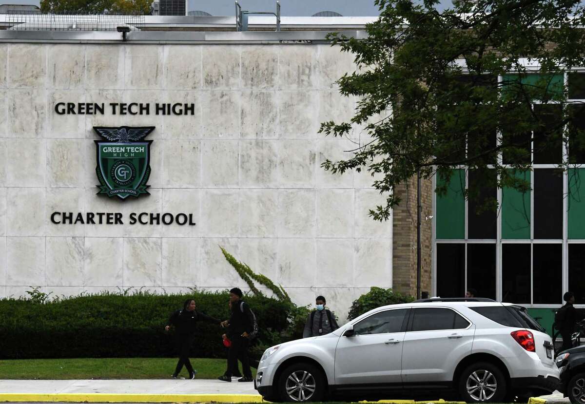 Green Tech parents say Albany ignores requests for safety improvements