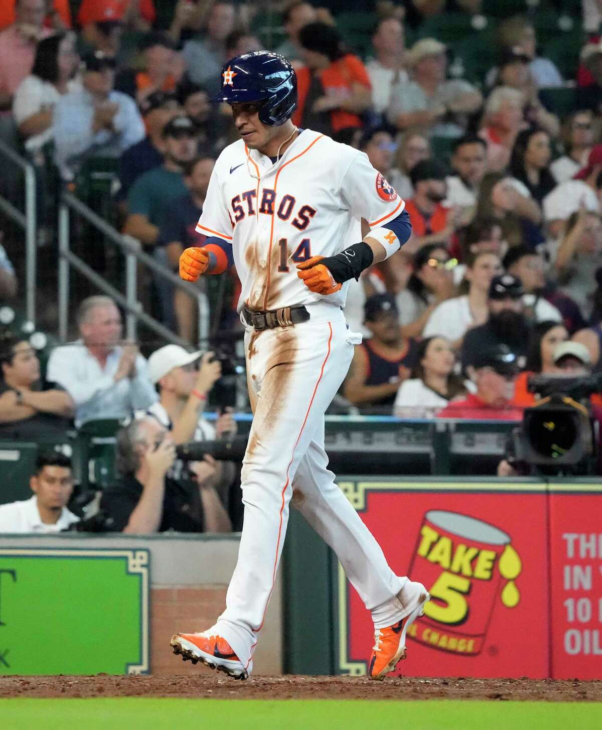 Astros, after 106-win season, are just getting started