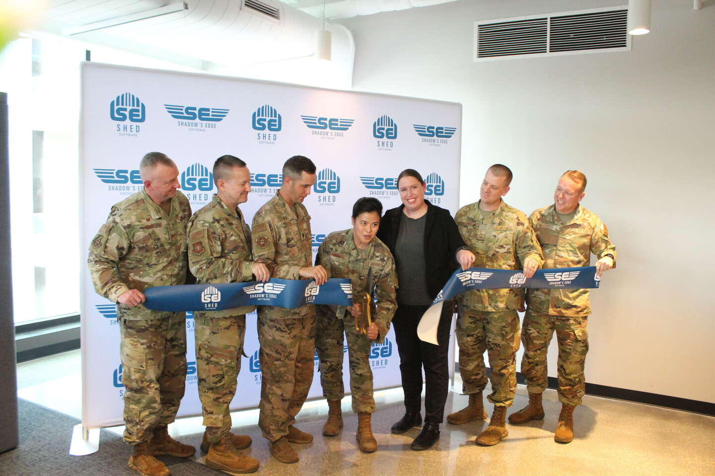 Air Force software unit opens downtown San Antonio office