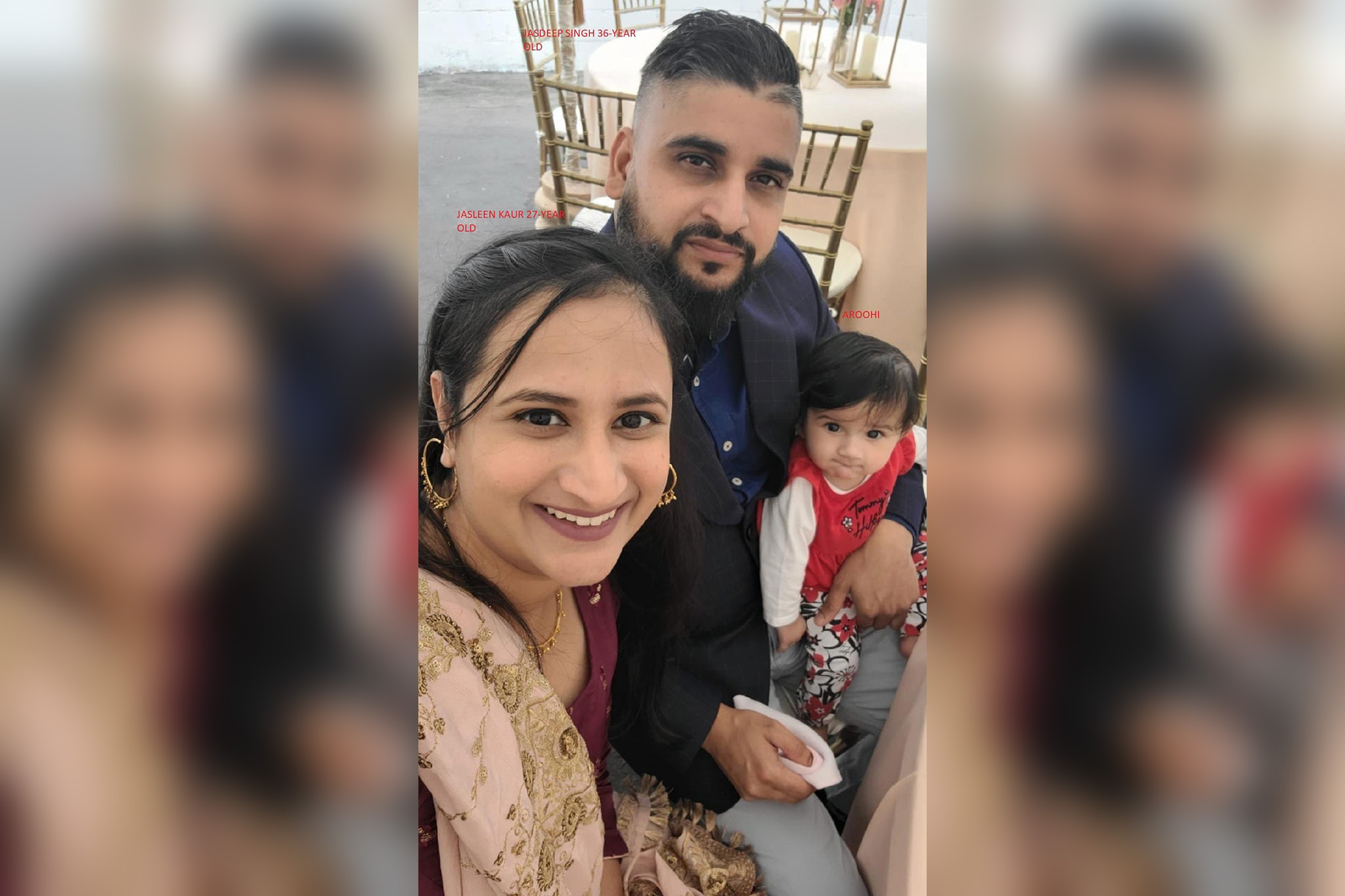 Video shows California family being kidnapped at gunpoint