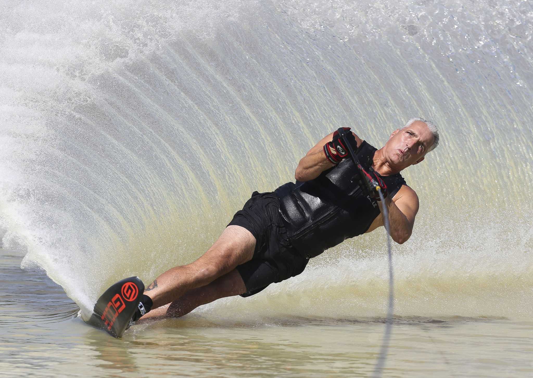 Magnolia's Mike Royal has turned blindness into a competitive advantage ...