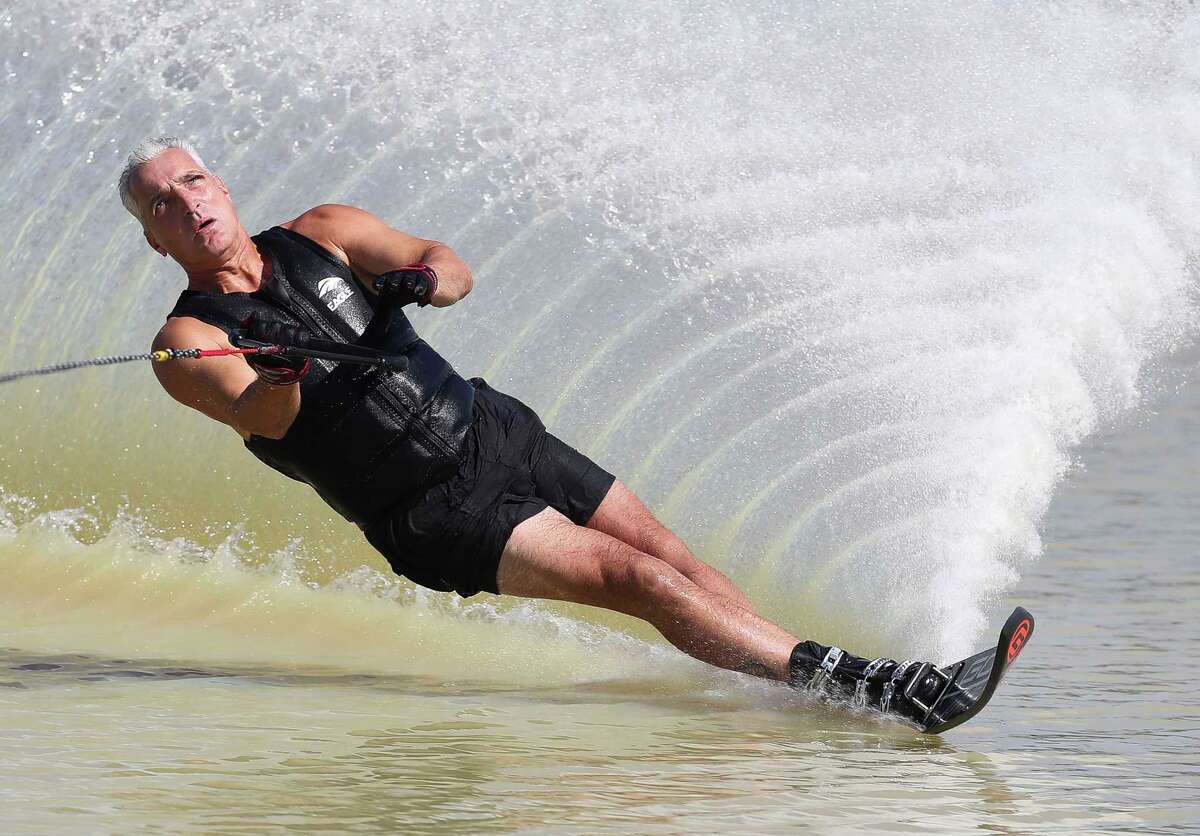 Magnolia's Mike Royal has turned blindness into a competitive advantage ...