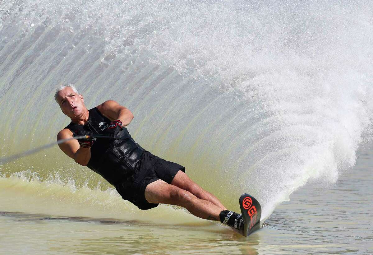 Magnolia's Mike Royal has turned blindness into a competitive advantage ...