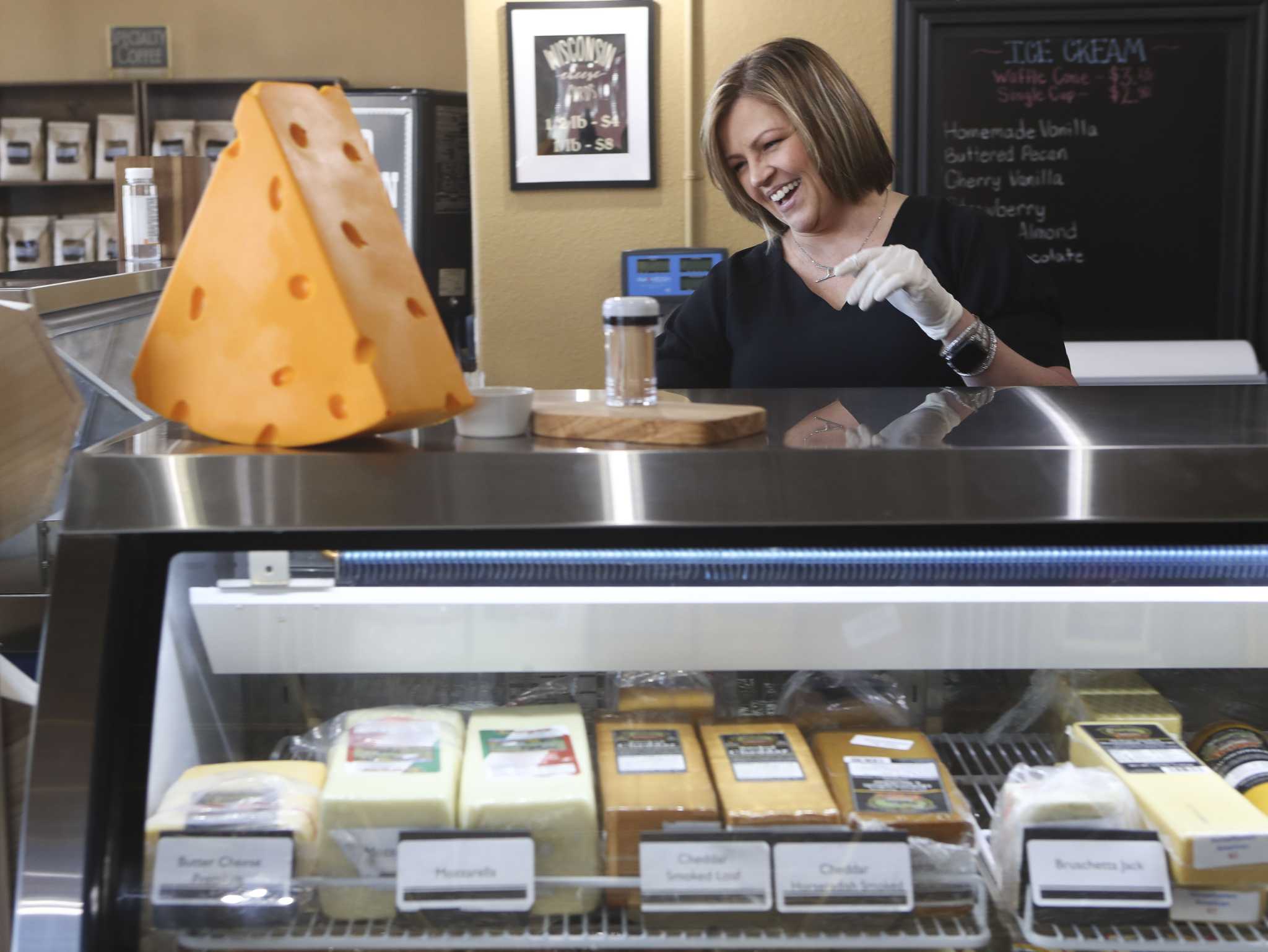 Boutique cheese shop opens in downtown Montgomery