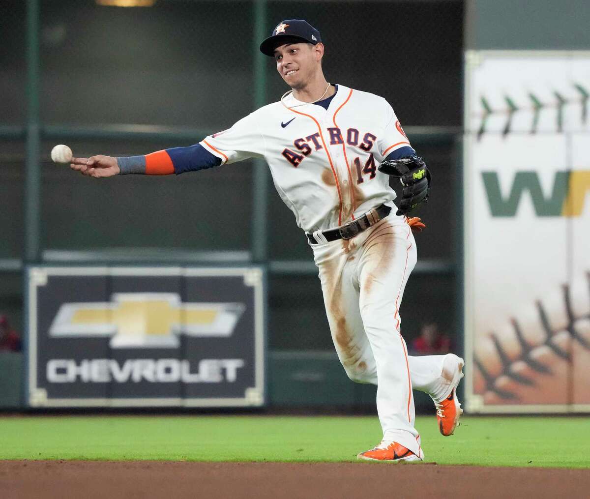 Houston Astros: Framber Valdez sharp in win over Phillies