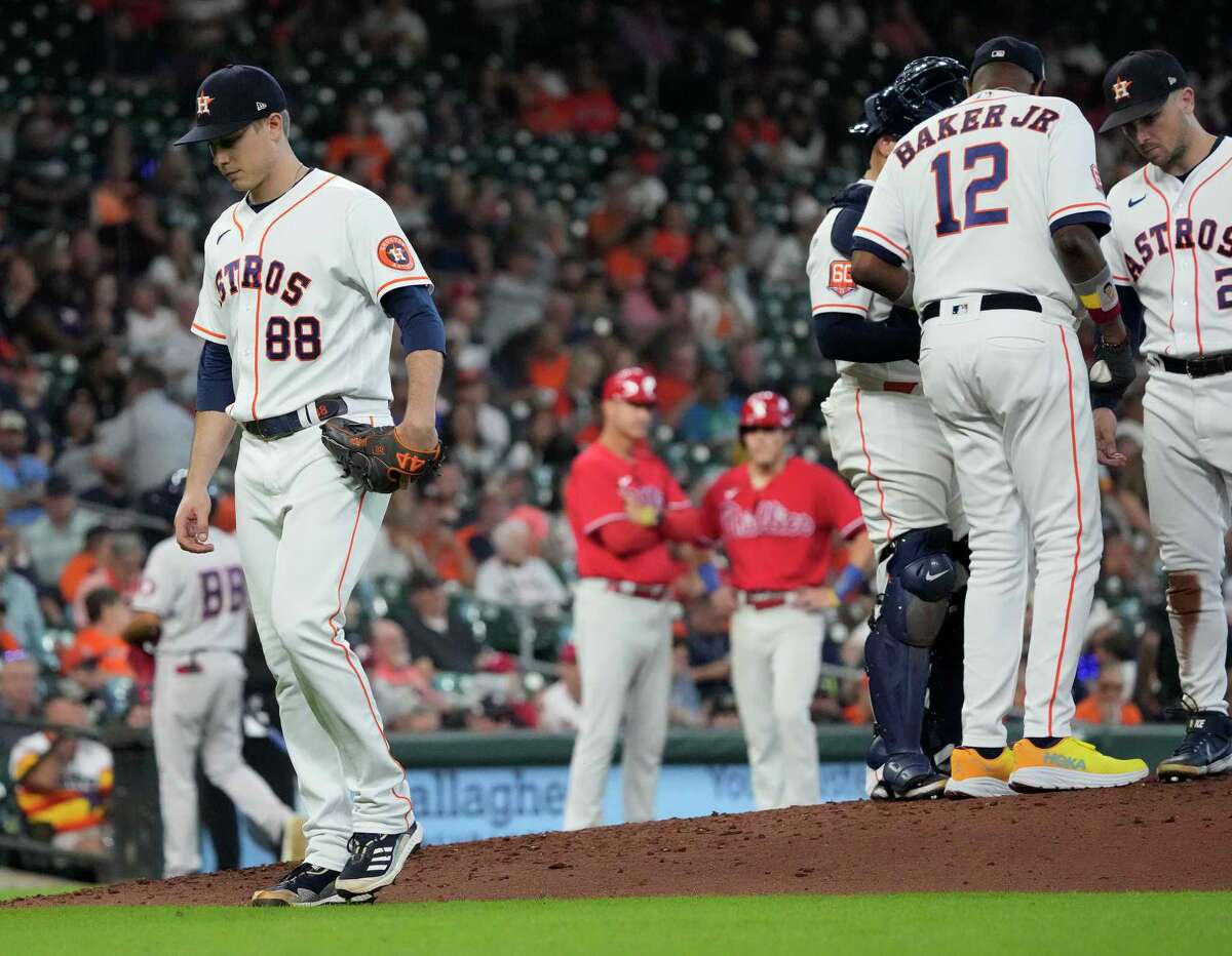 Astros, after 106-win season, are just getting started
