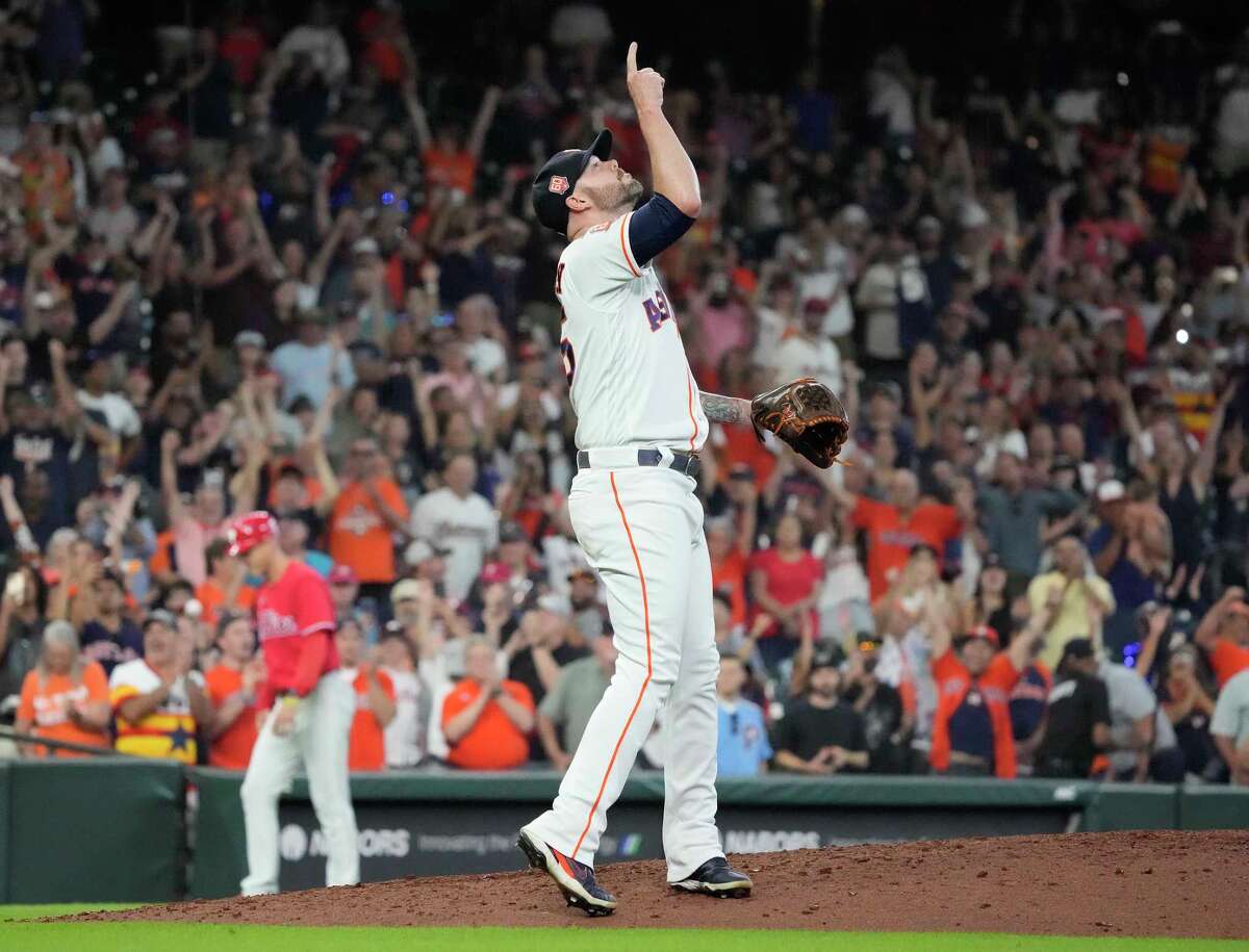 Houston Astros: Framber Valdez sharp in win over Phillies