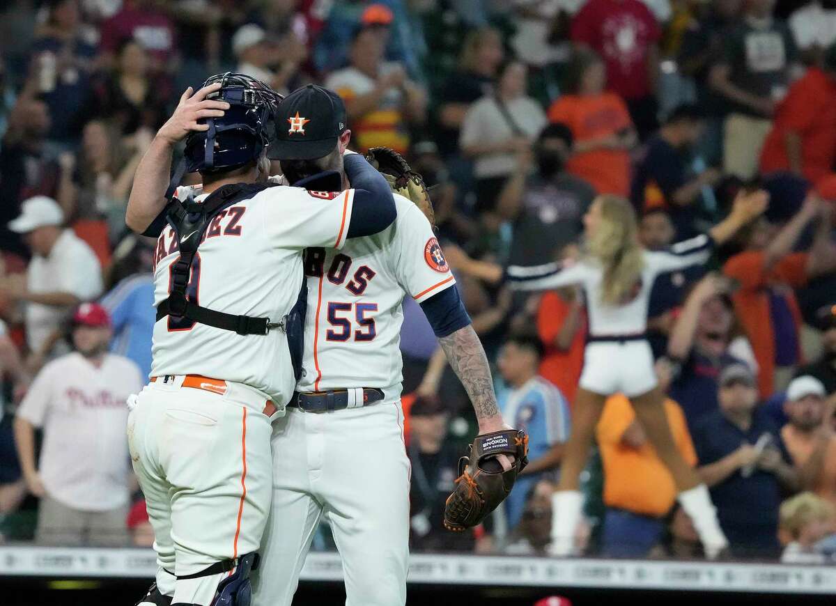 Astros, after 106-win season, are just getting started