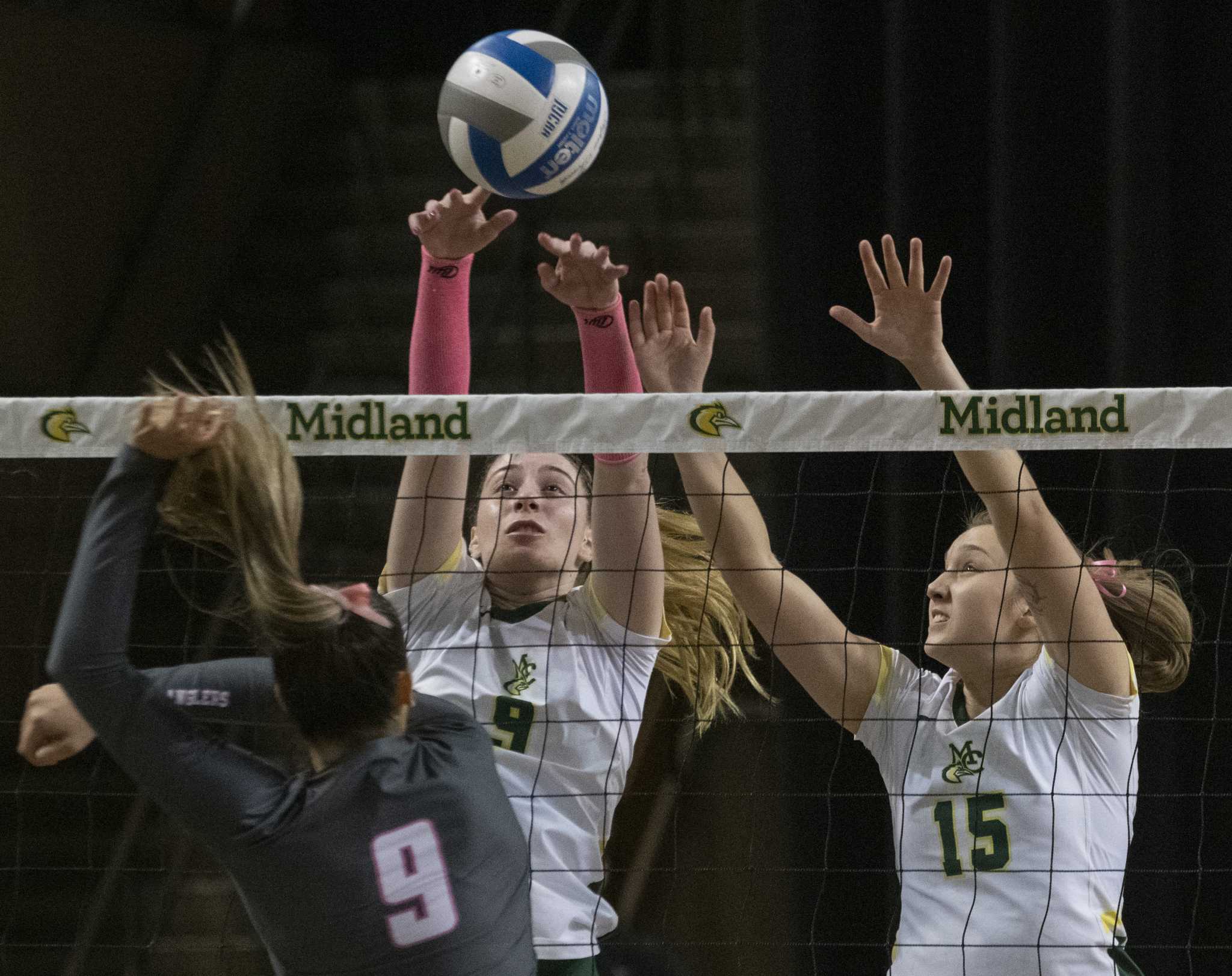 JC VOLLEYBALL: Lady Chaps aim to bounce back against rival OC