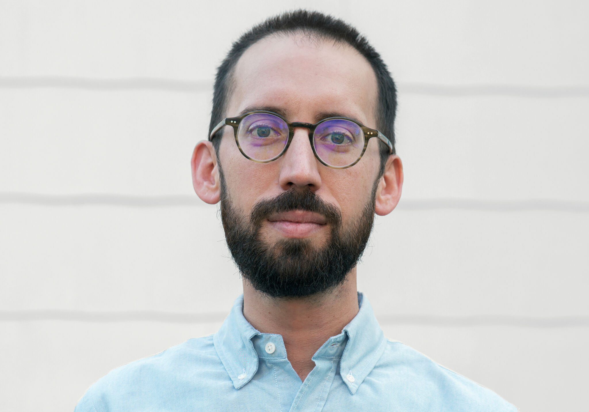 Phillip Pantuso, Deputy Managing Editor for News - Times Union