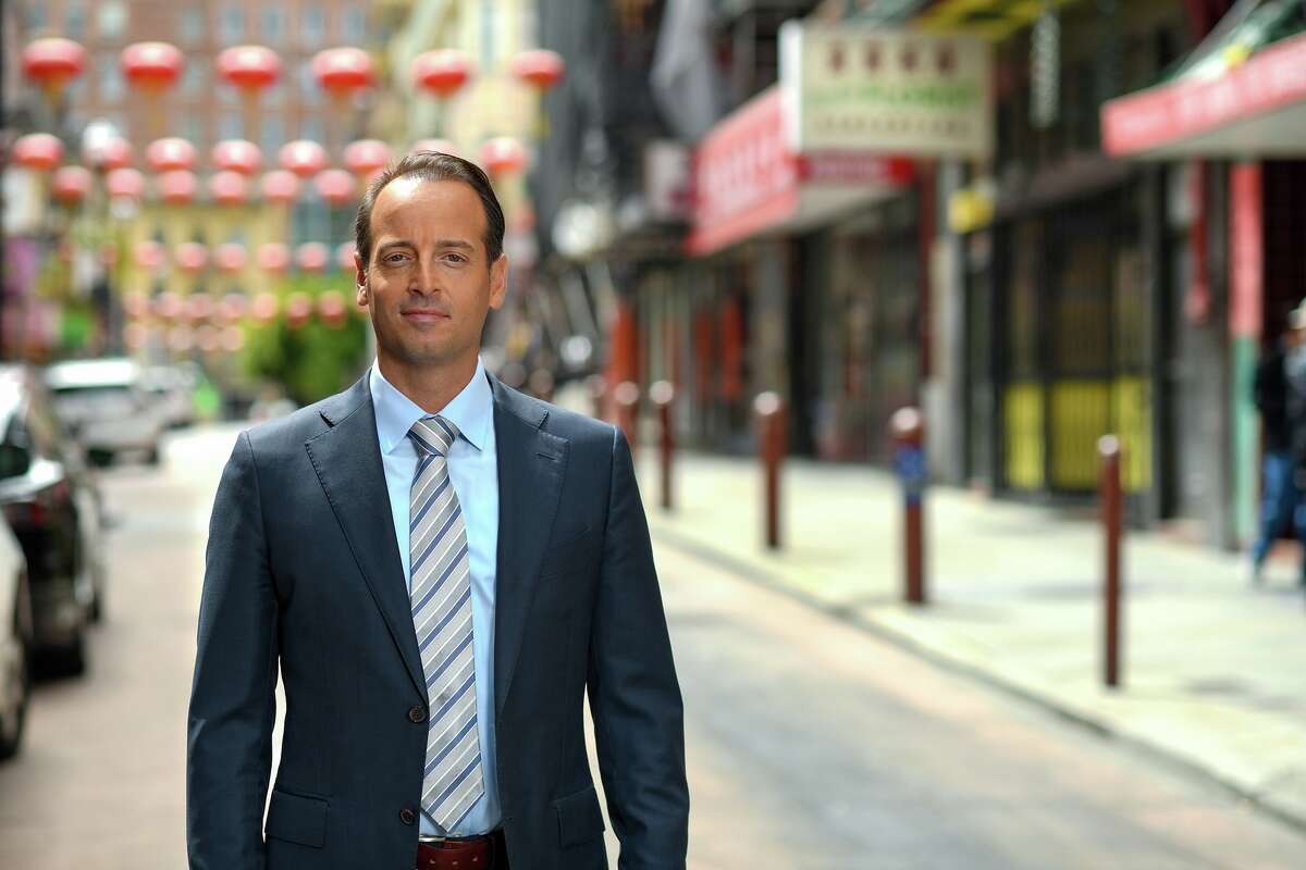 The SF DA candidate who thinks Boudin and Jenkins both suck