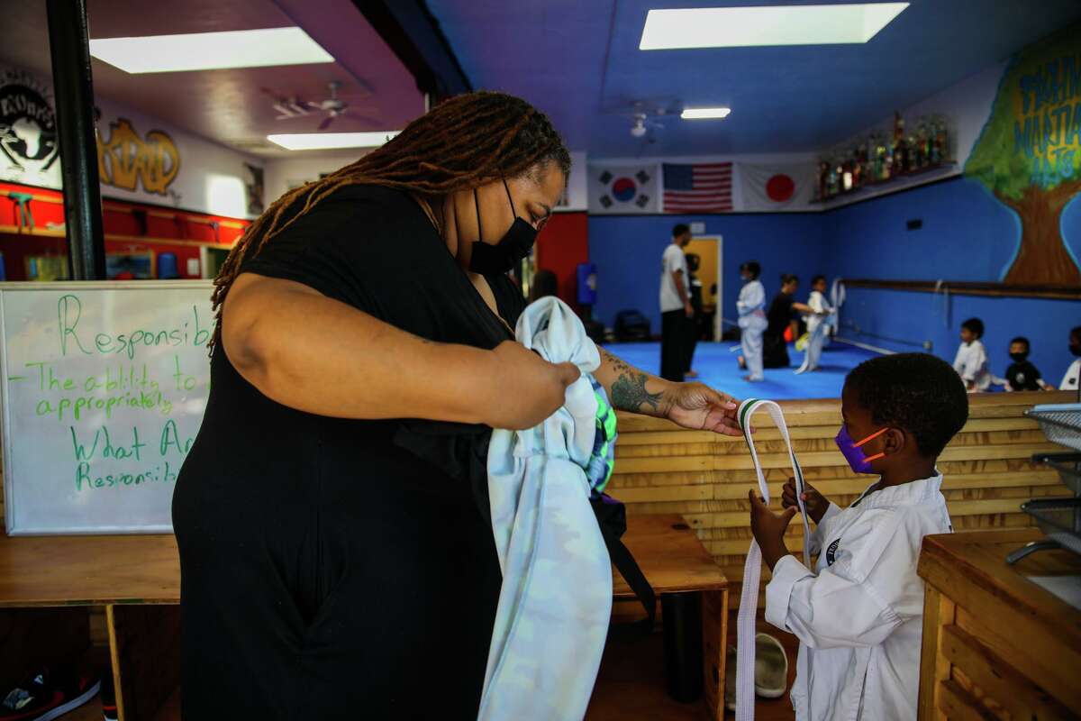 ‘Our parents don’t feel like they’re winning’: Oakland families fight ...