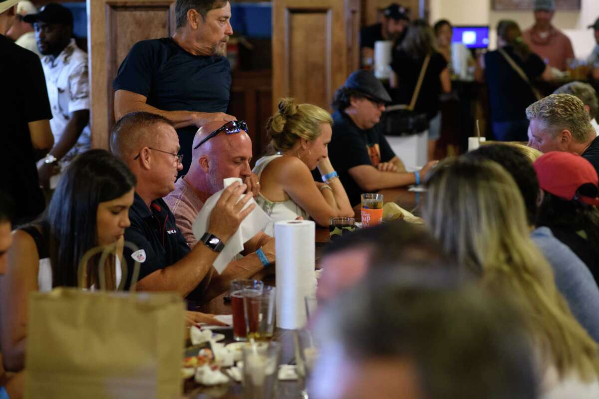 6th Annual Houston Barbecue Throwdown returns to Saint Arnold Brewing