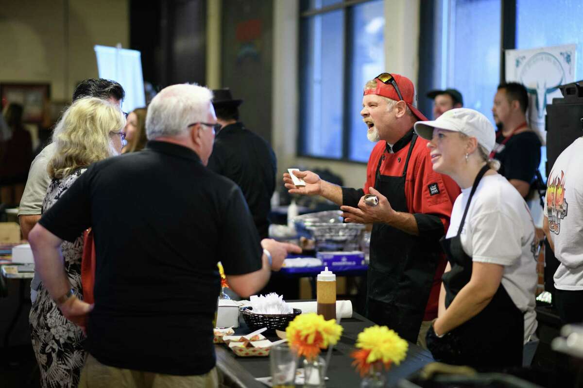 6th Annual Houston Barbecue Throwdown returns to Saint Arnold Brewing