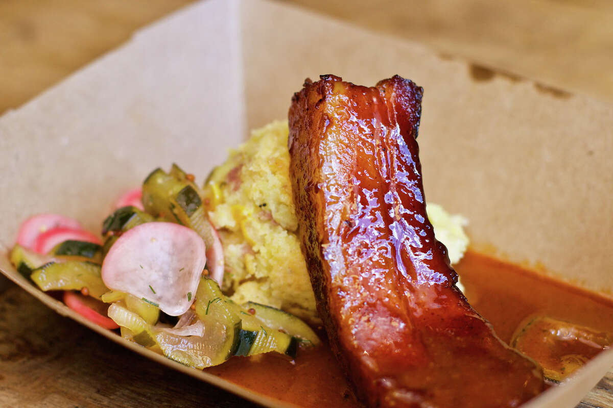 6th Annual Houston Barbecue Throwdown returns to Saint Arnold Brewing