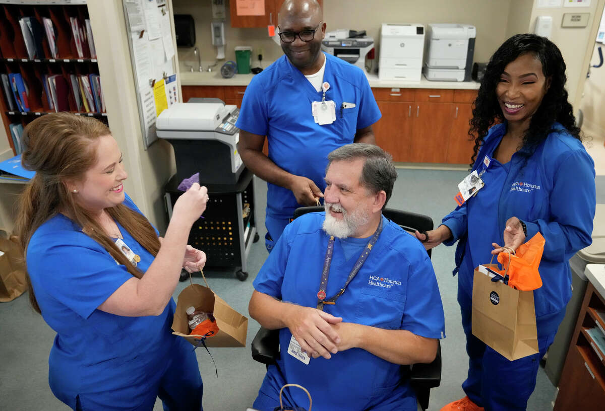 Zen lounges, yoga helping HCA Houston nurses relieve stress