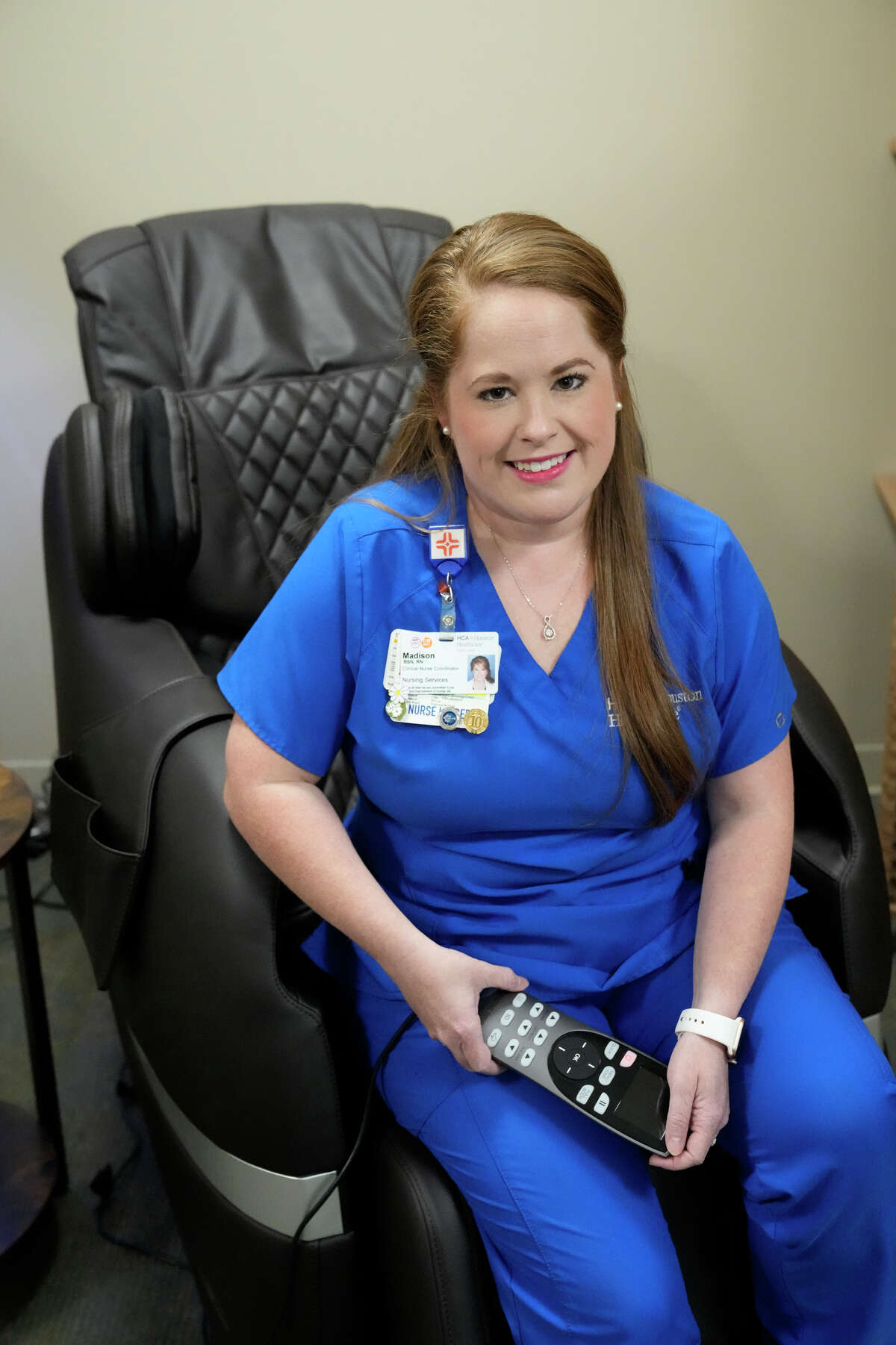 Zen lounges, yoga helping HCA Houston nurses relieve stress