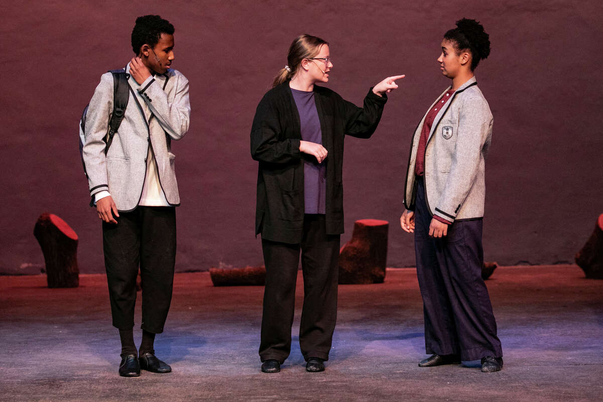 “A Monster Calls” opening Friday at Midland Community Theatre