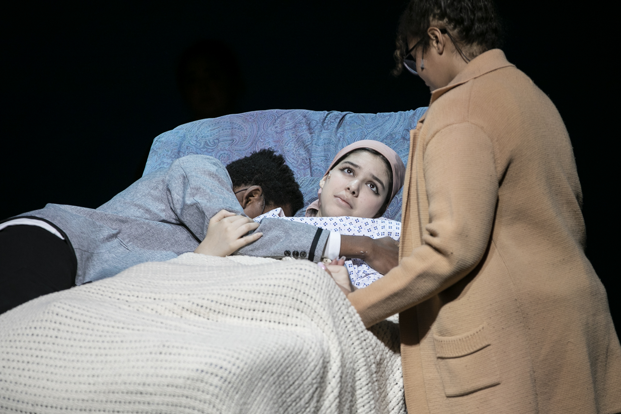 “A Monster Calls” opening Friday at Midland Community Theatre