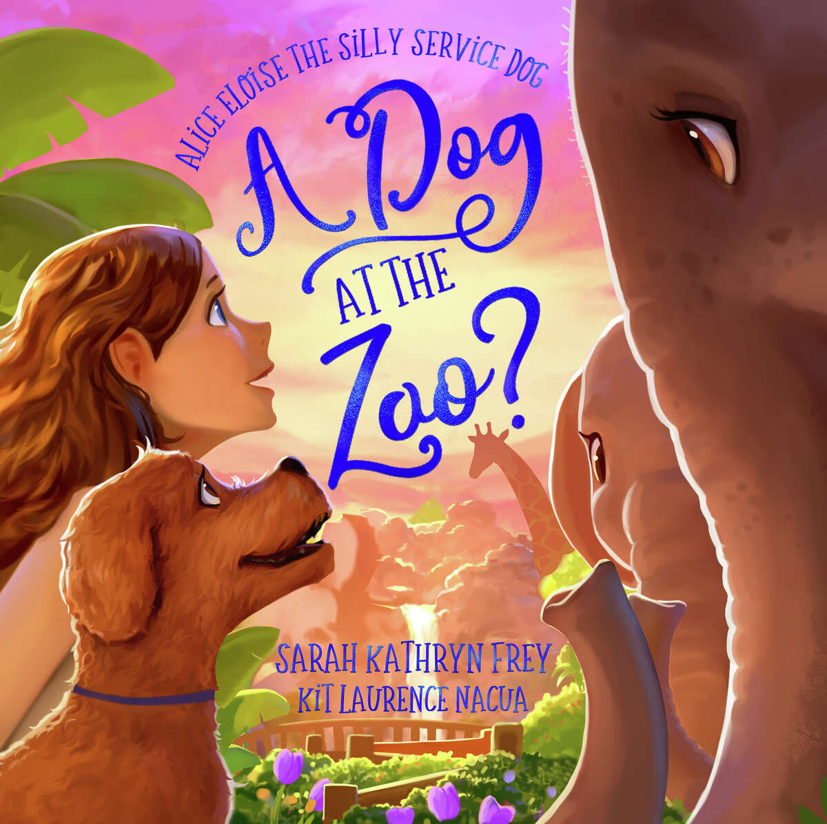 Service dog inspires Frey's second book