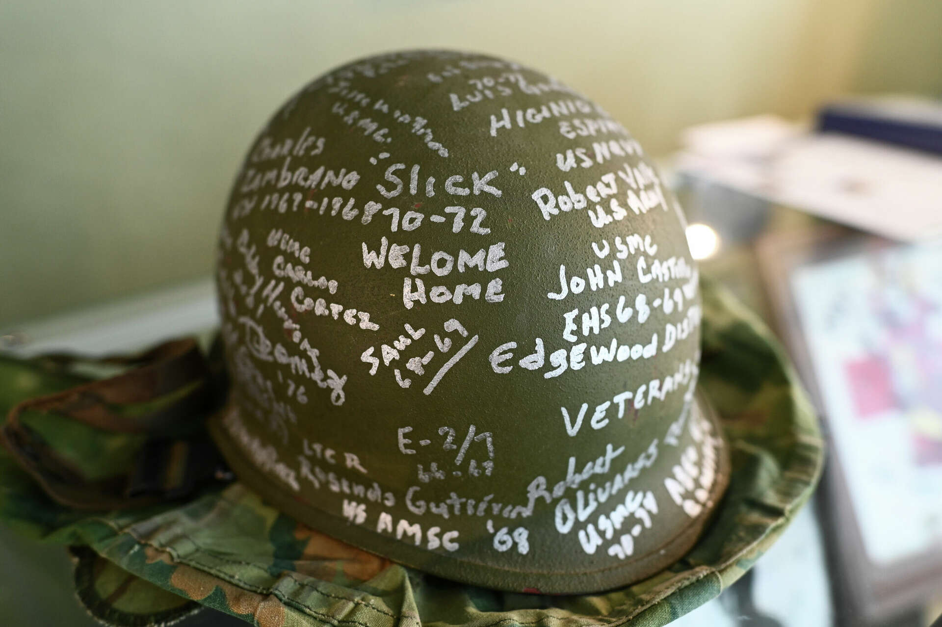 Vietnam Army Grunt Museum honors those who did thankless work of war