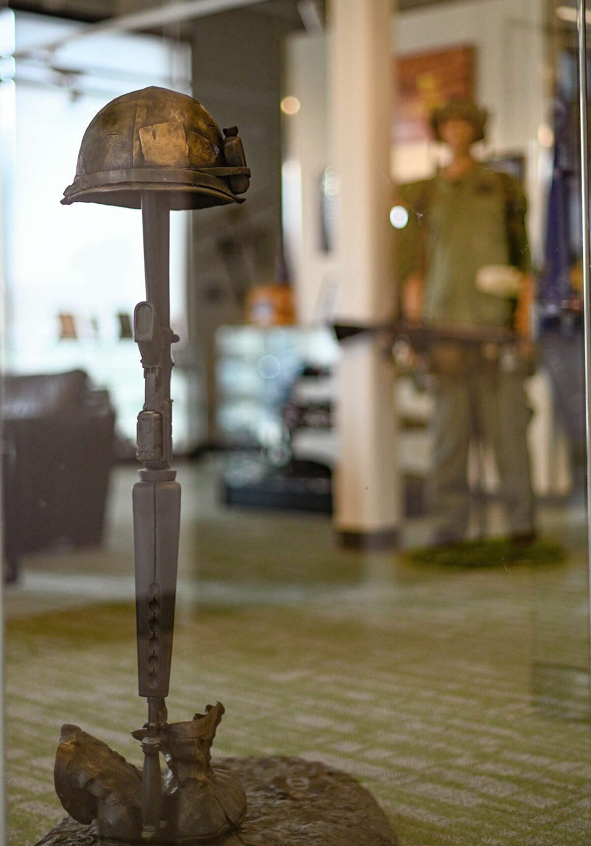 Vietnam Army Grunt Museum honors those who did thankless work of war