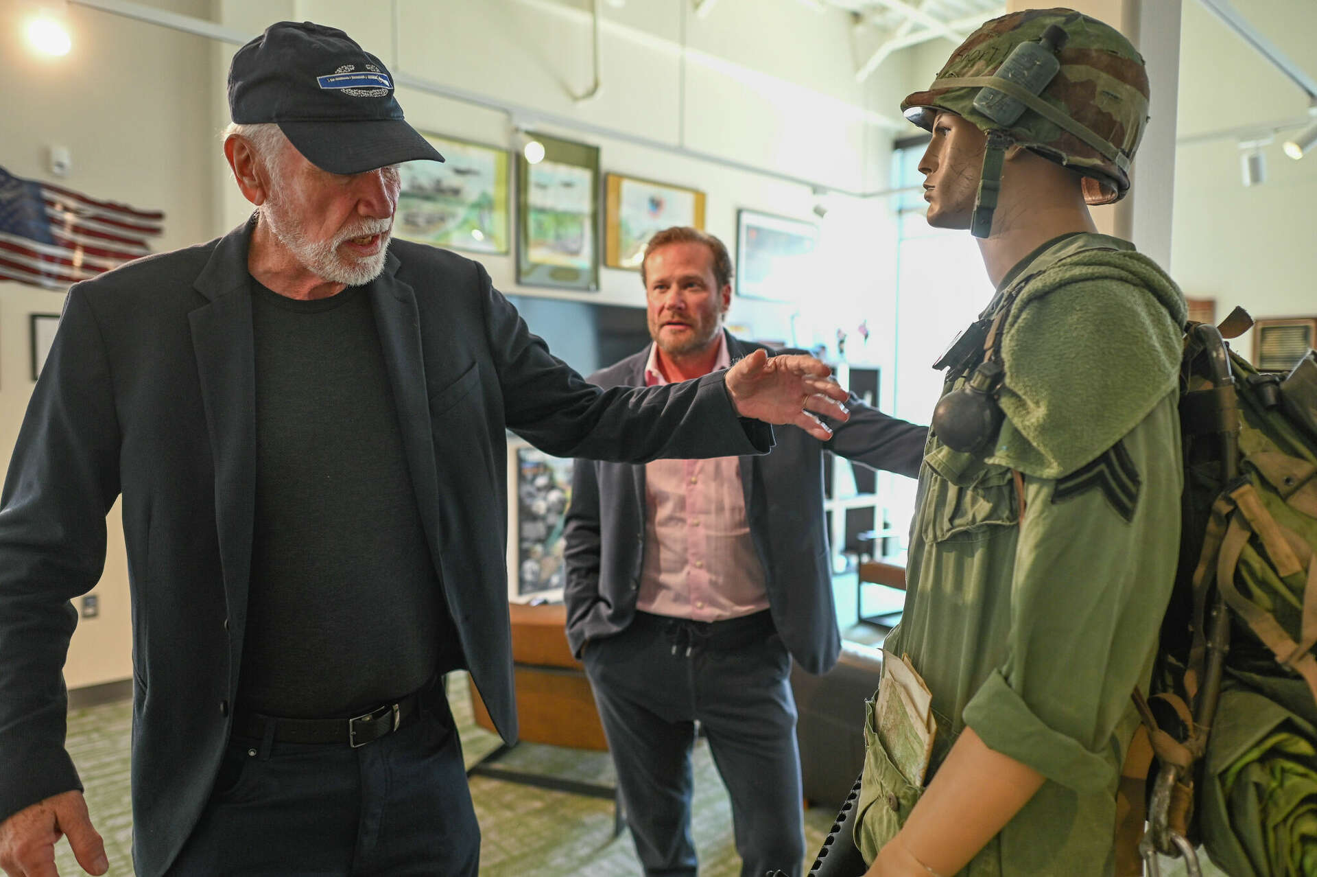 Vietnam Army Grunt Museum honors those who did thankless work of war