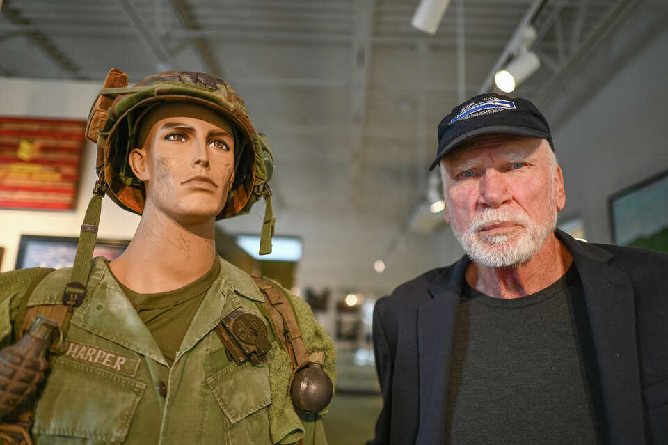 Vietnam Army Grunt Museum honors those who did thankless work of war