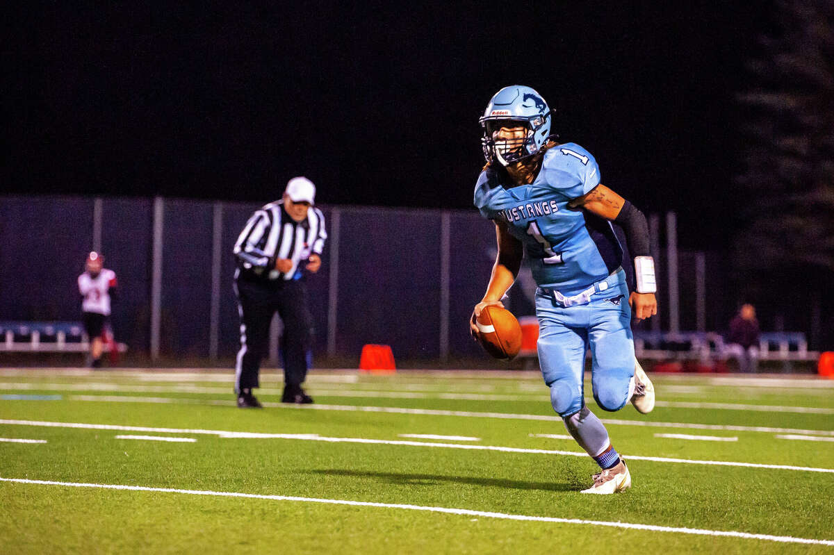 Playmaker: Meridian's Riley a dynamic talent