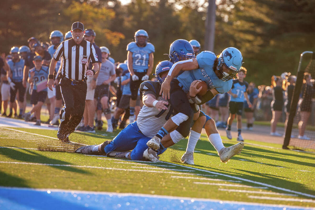 Playmaker: Meridian's Riley a dynamic talent