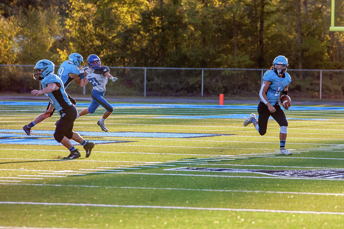 Playmaker: Meridian's Riley a dynamic talent