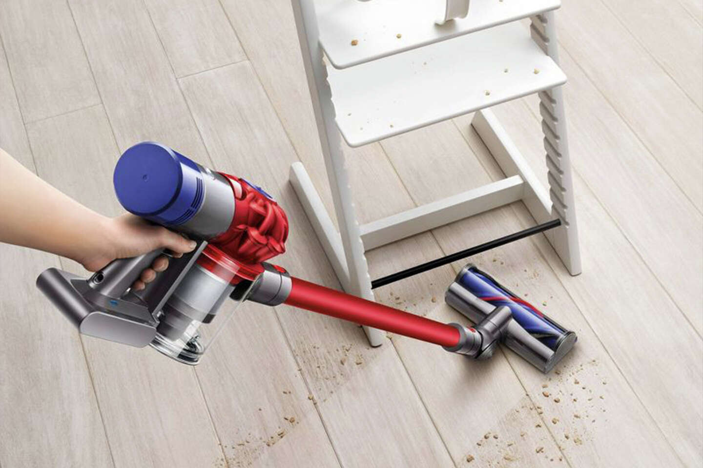Get a Dyson V8 for under $300 during Target's Deal Days