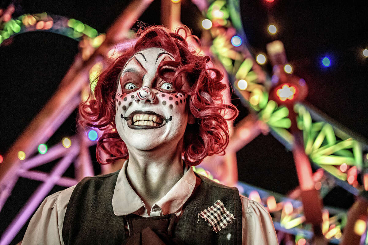 Knott's Berry Farm, Calif.'s first theme park, has its scariest ghost town