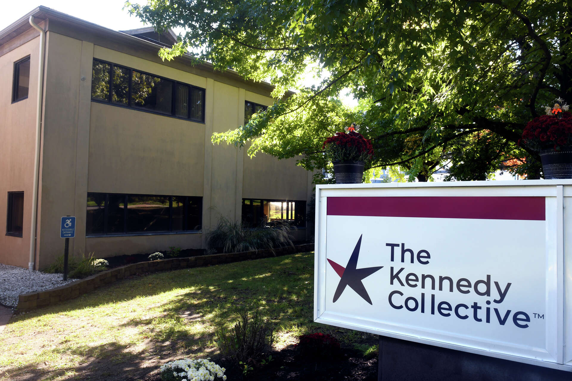 Trumbull's Kennedy Center changes name to Kenney Collective