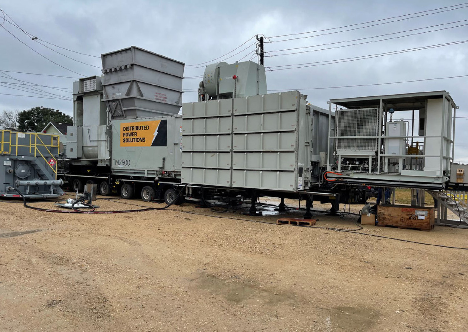 ERCOT preparing Texas electric grid for record summer demand