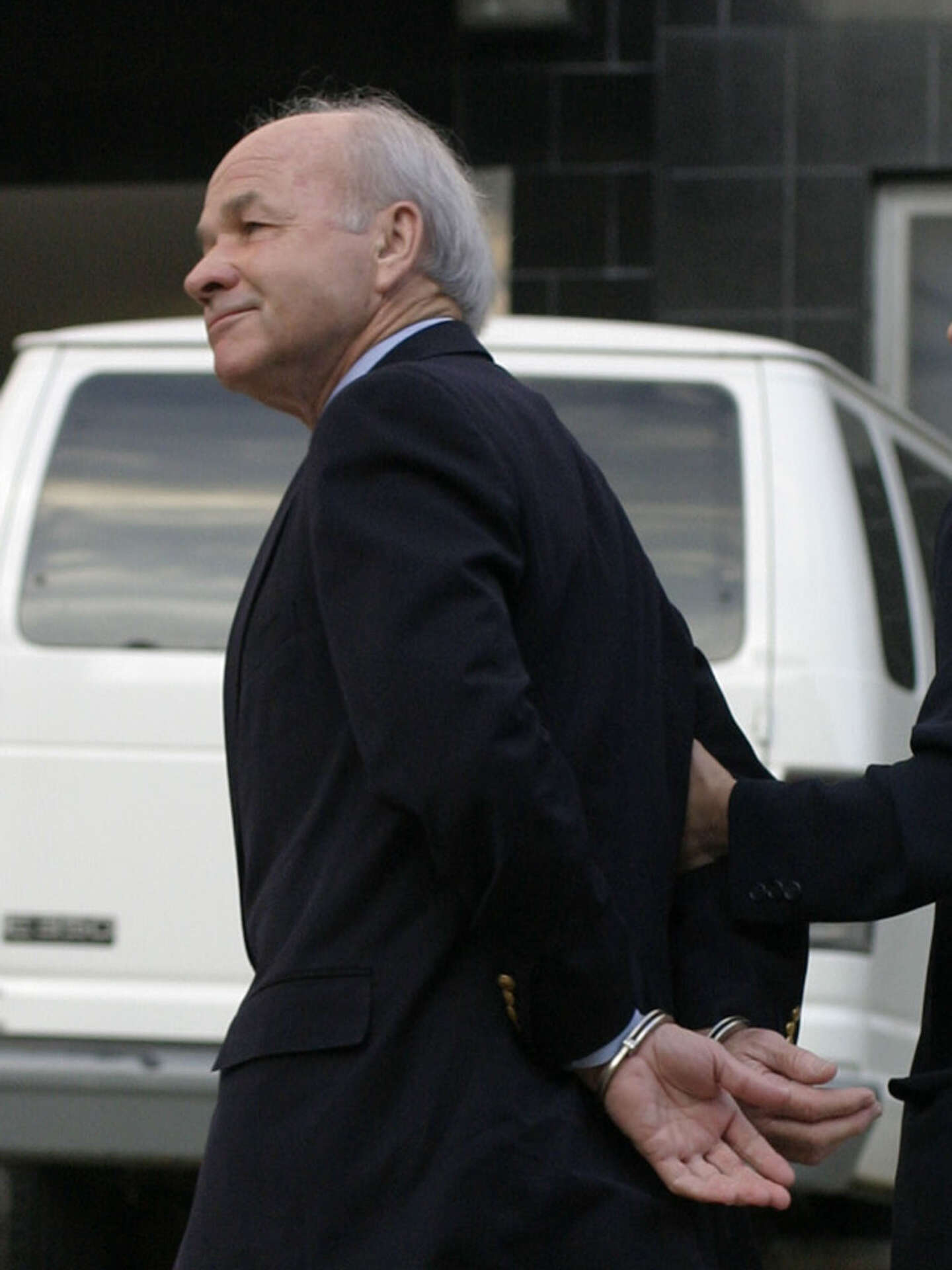 The collapse of Enron and the end of Houston's Roaring 90s