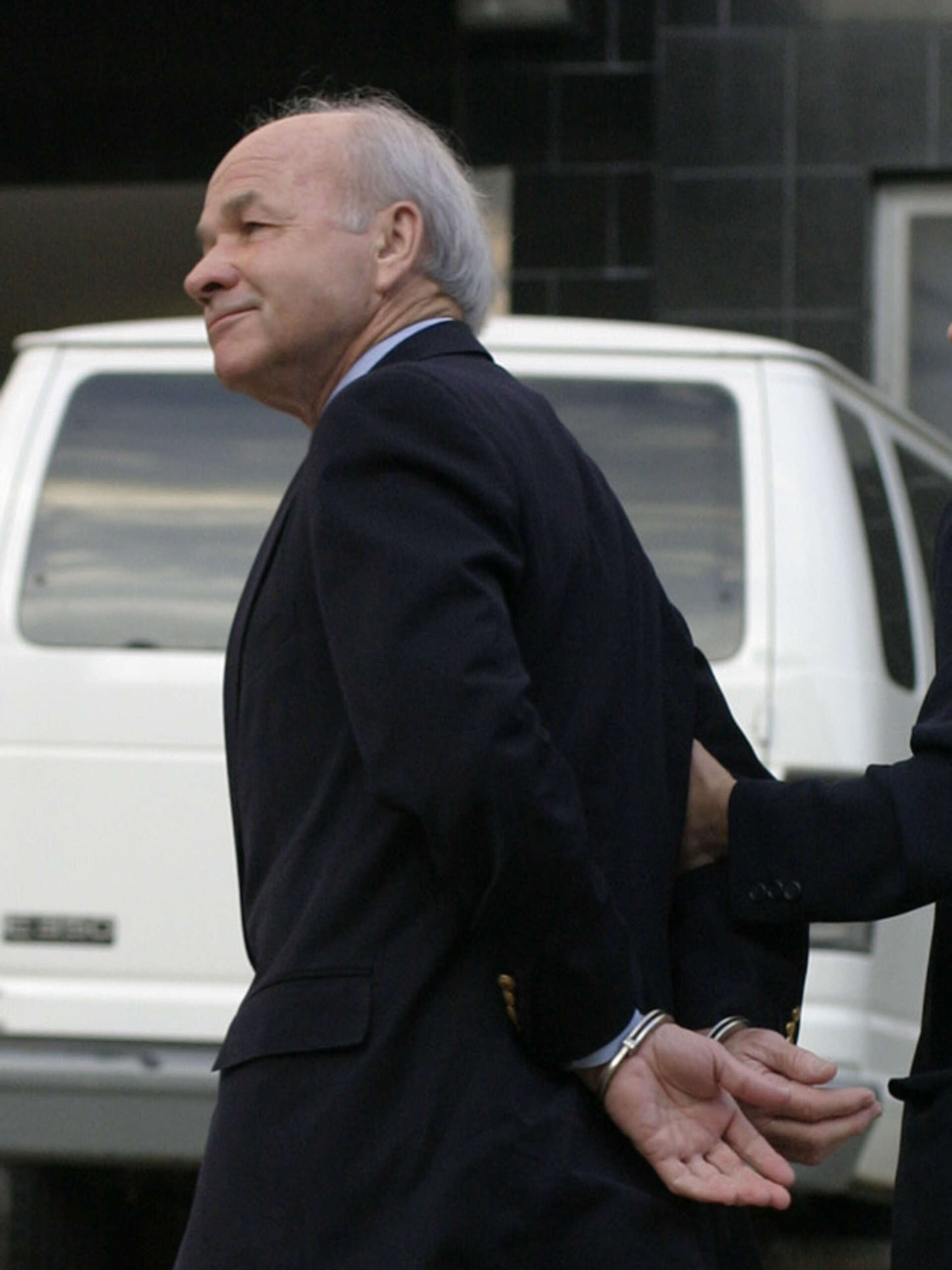 The collapse of Enron and the end of Houston's Roaring 90s