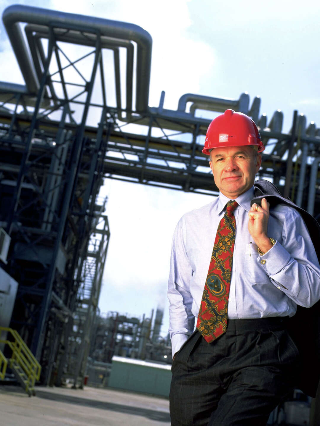 The collapse of Enron and the end of Houston's Roaring 90s