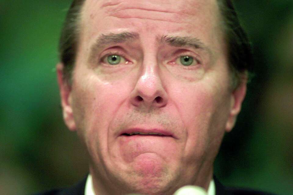 The collapse of Enron and the end of Houston's Roaring 90s