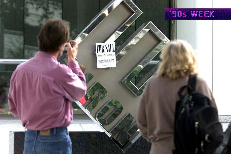 The collapse of Enron and the end of Houston's Roaring 90s