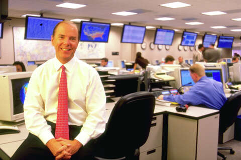 The collapse of Enron and the end of Houston's Roaring 90s