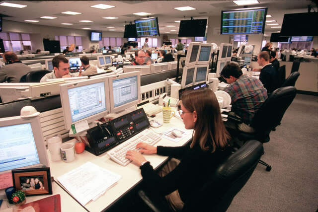 The collapse of Enron and the end of Houston's Roaring 90s