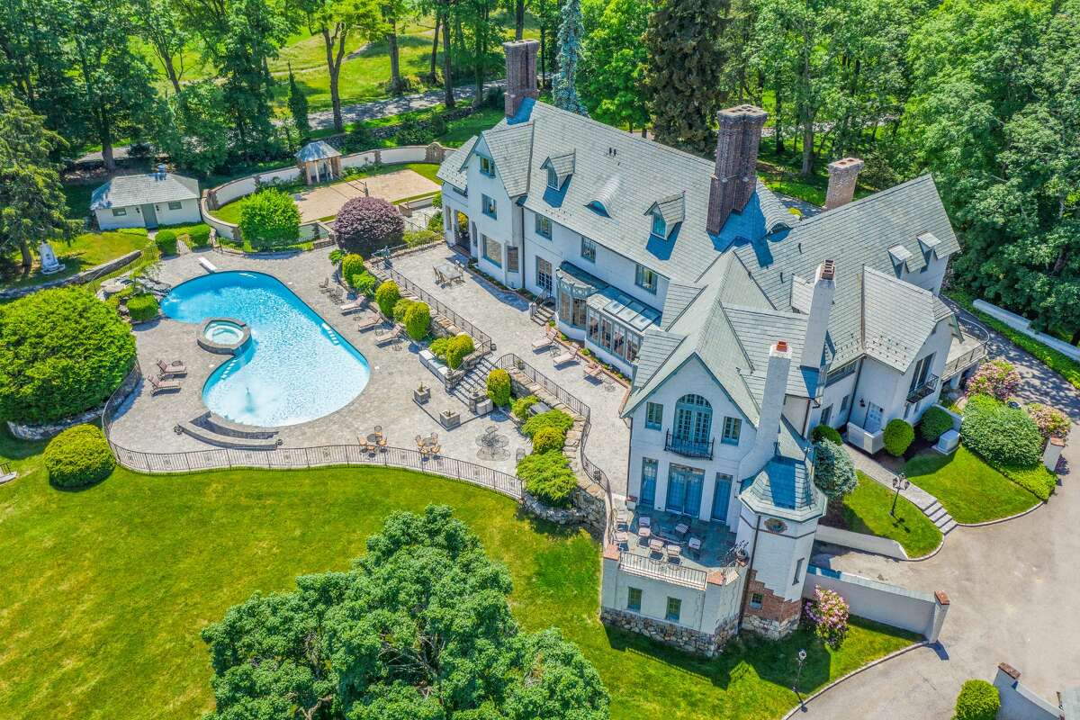 Greenwich Country Club seeks to consolidate nearby great estate into ...